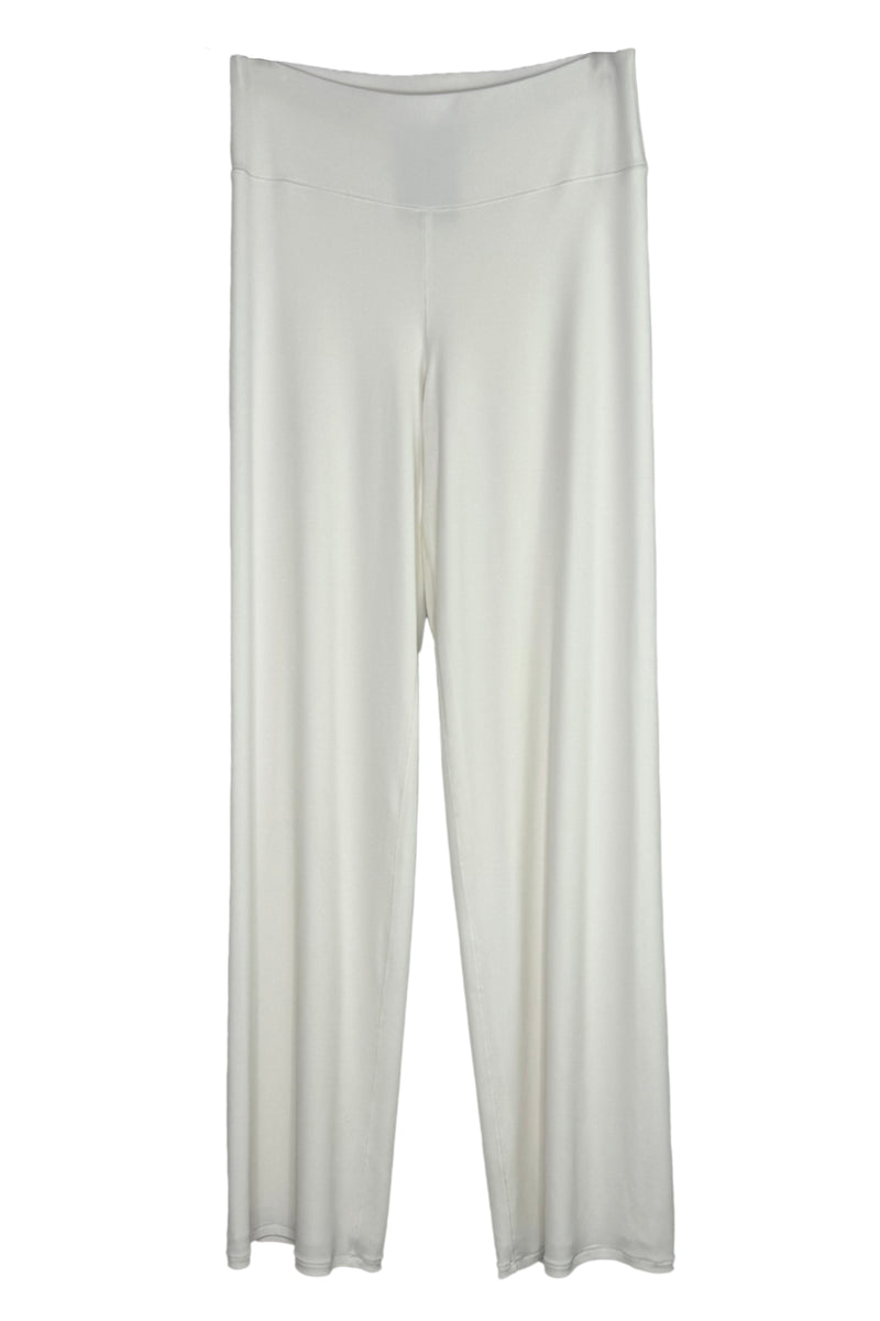Elastic waist double layer pants – EvaVarro