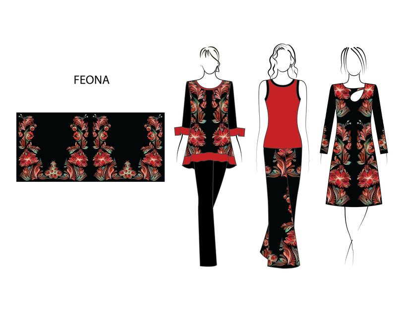 Feona Collection – EvaVarro