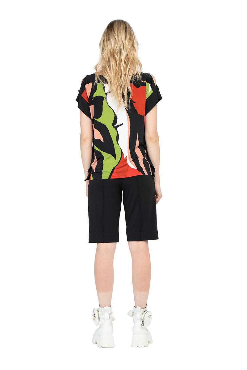Dropped Sleeve Top – EvaVarro