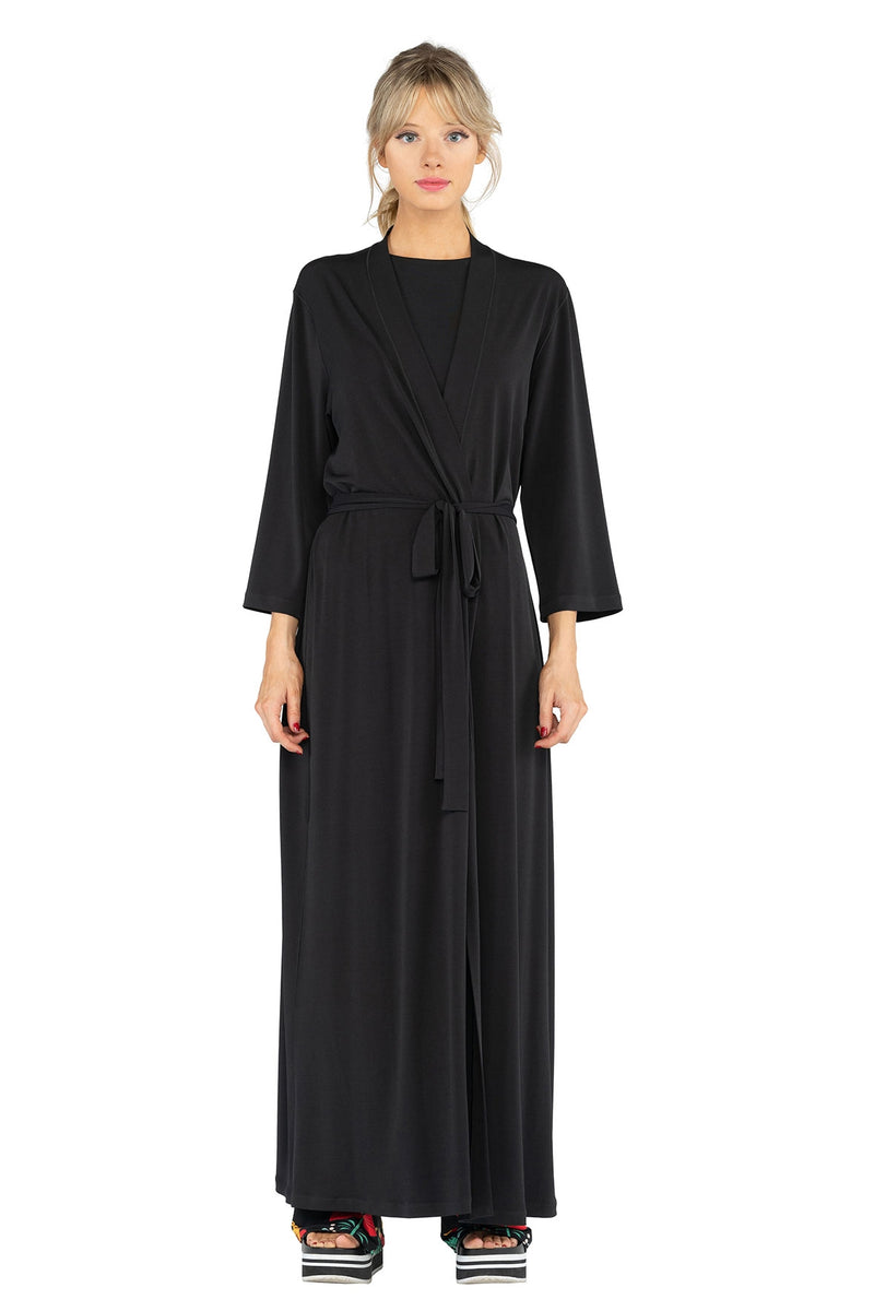 Extra Long Robe – EvaVarro