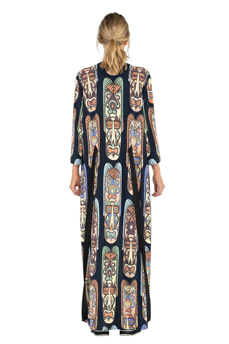 Extra Long Robe – EvaVarro