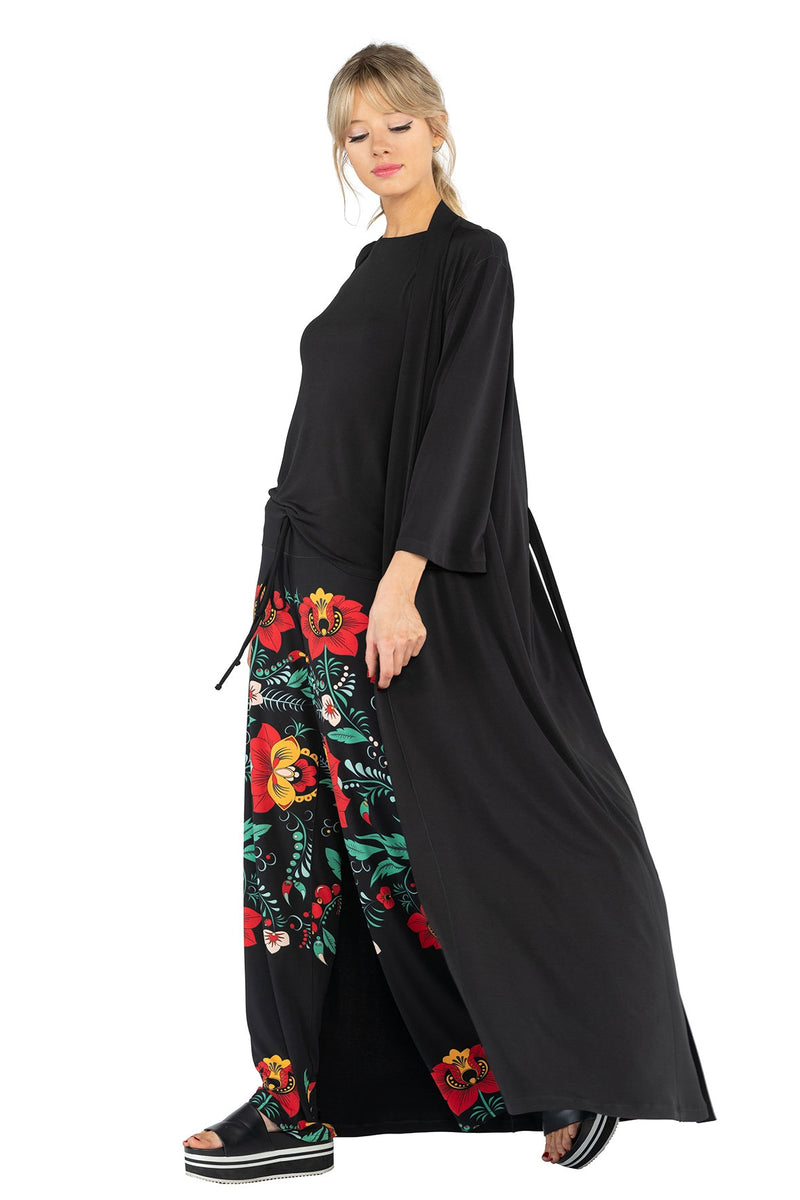 Extra Long Robe – EvaVarro