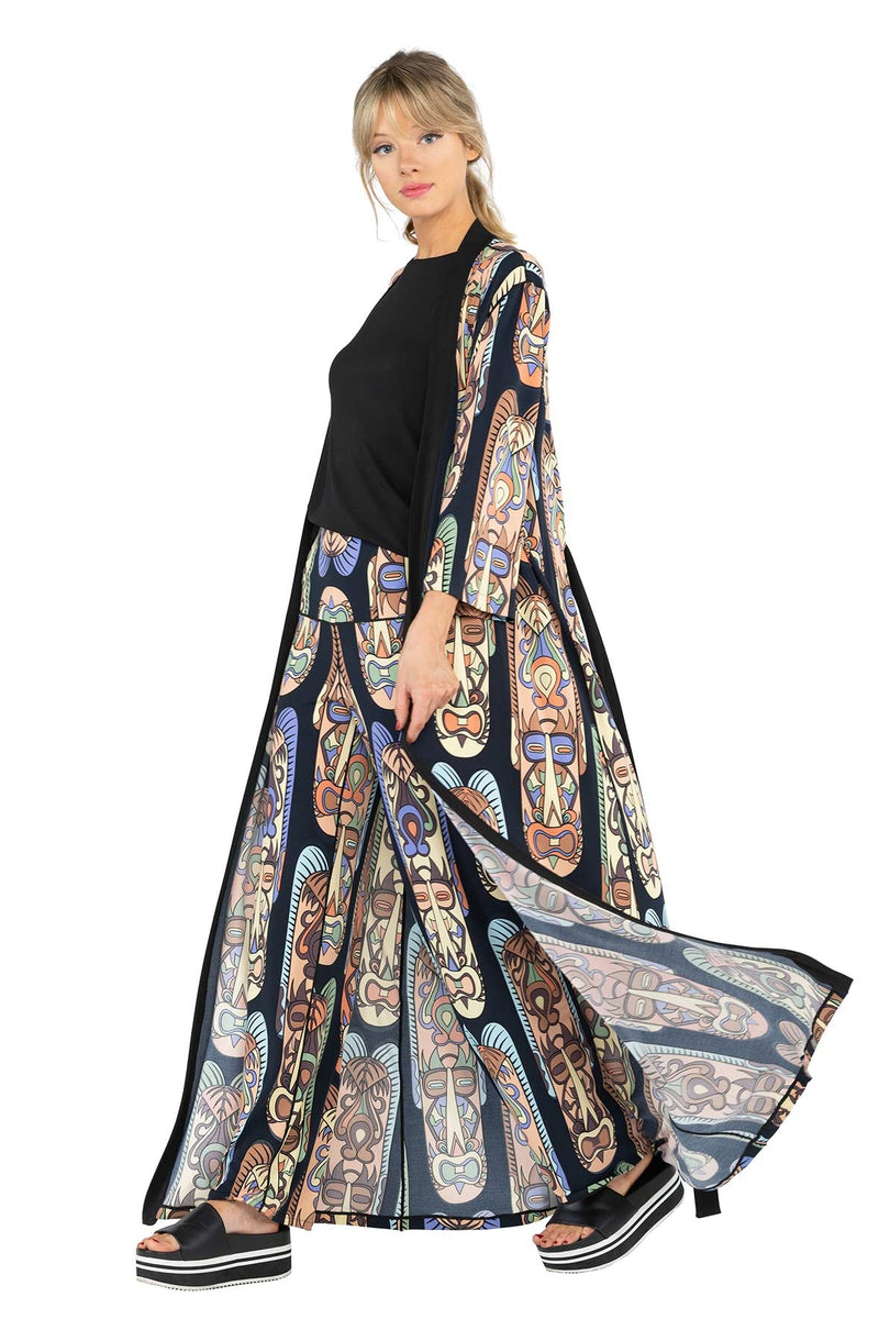 Extra Long Robe – EvaVarro