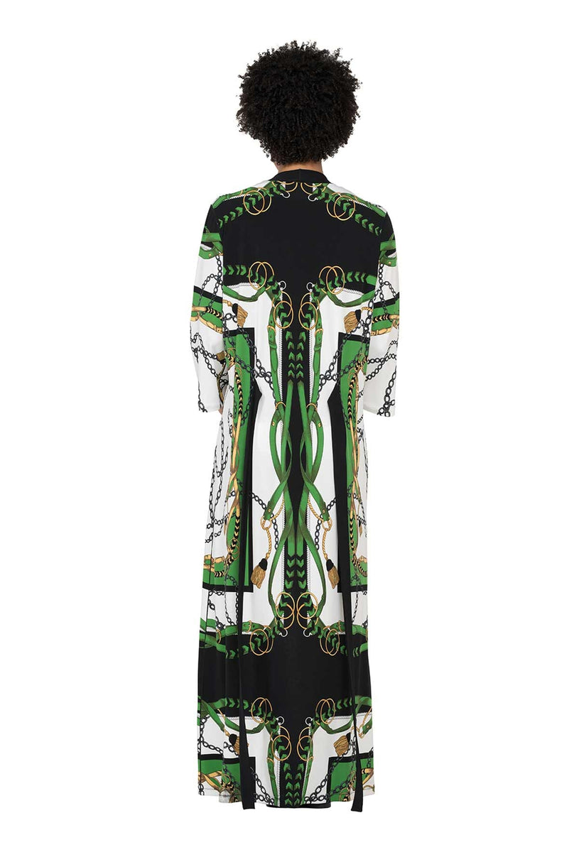Extra Long Robe – EvaVarro