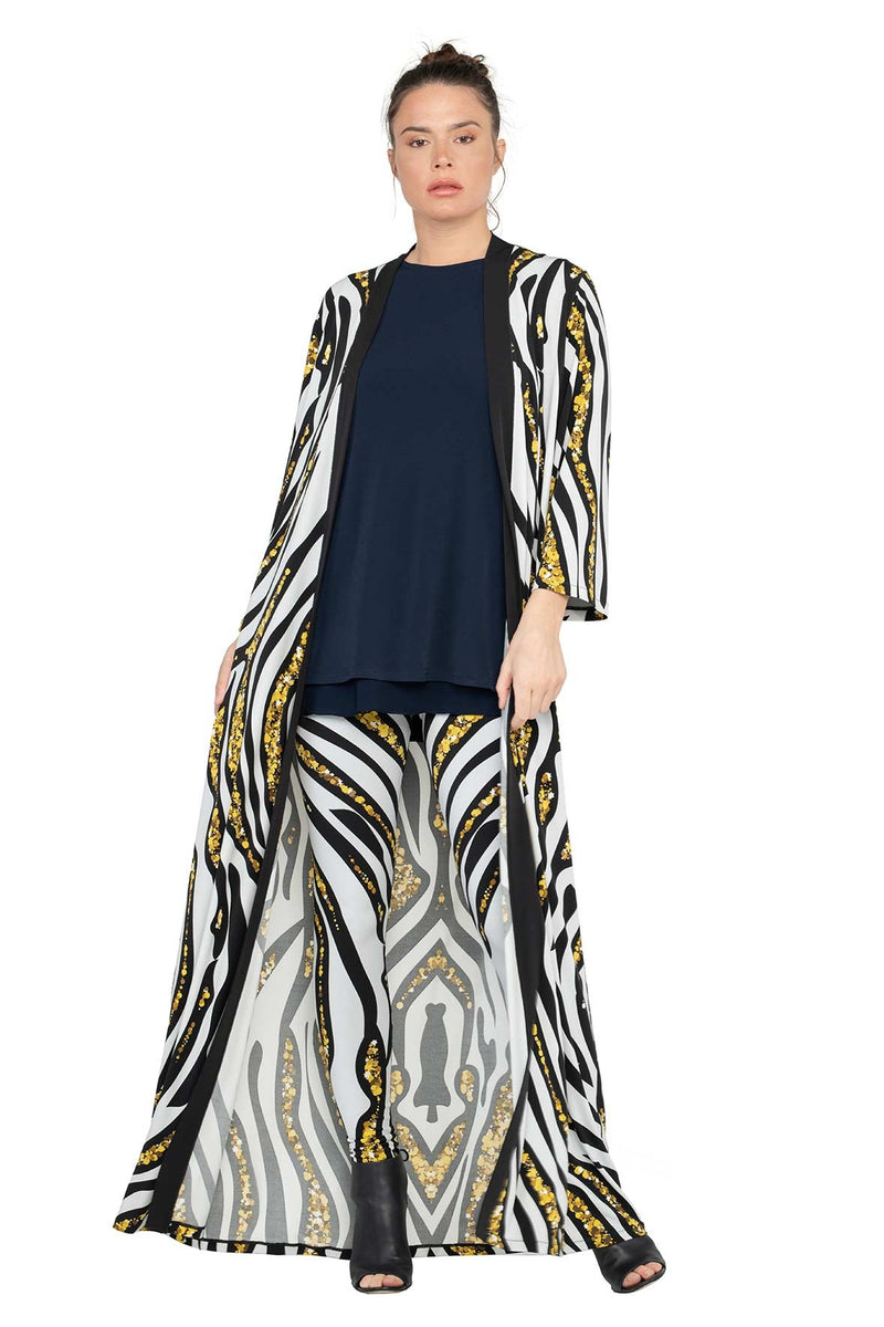 Extra Long Robe – EvaVarro