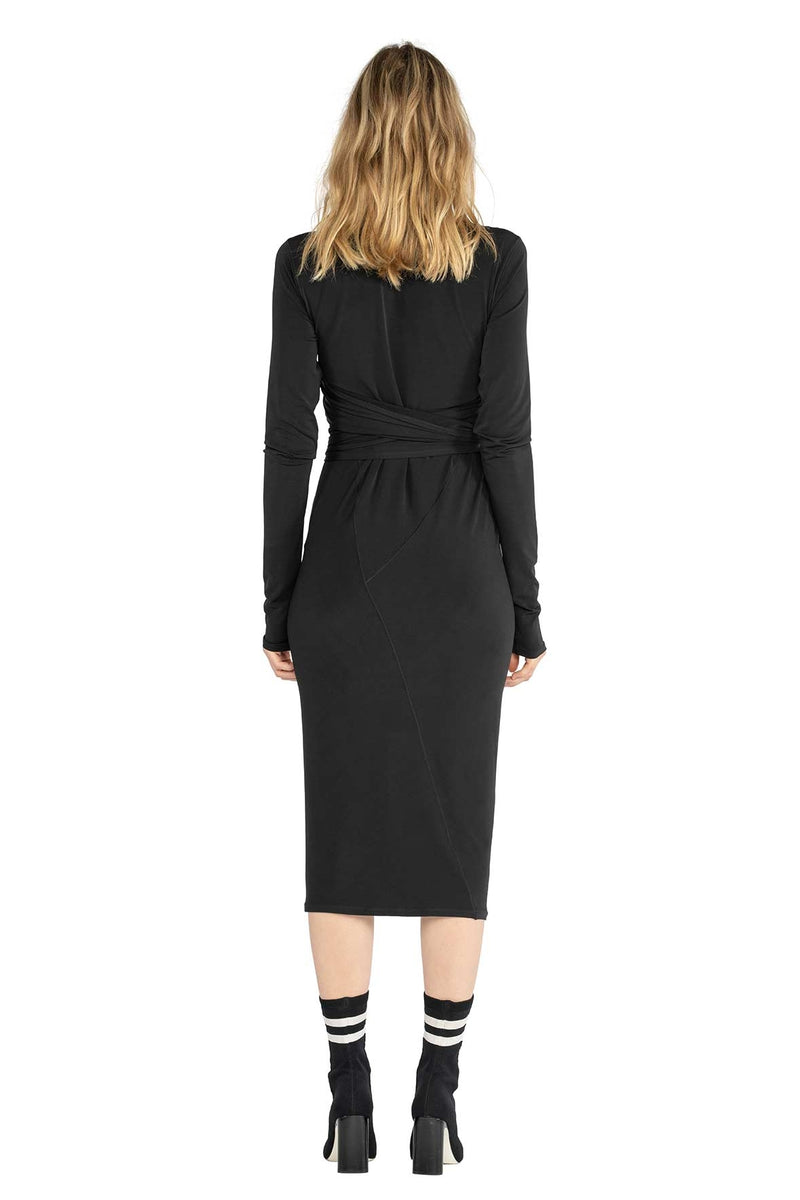 L/SL Many Ways Dress-Solid Only – EvaVarro
